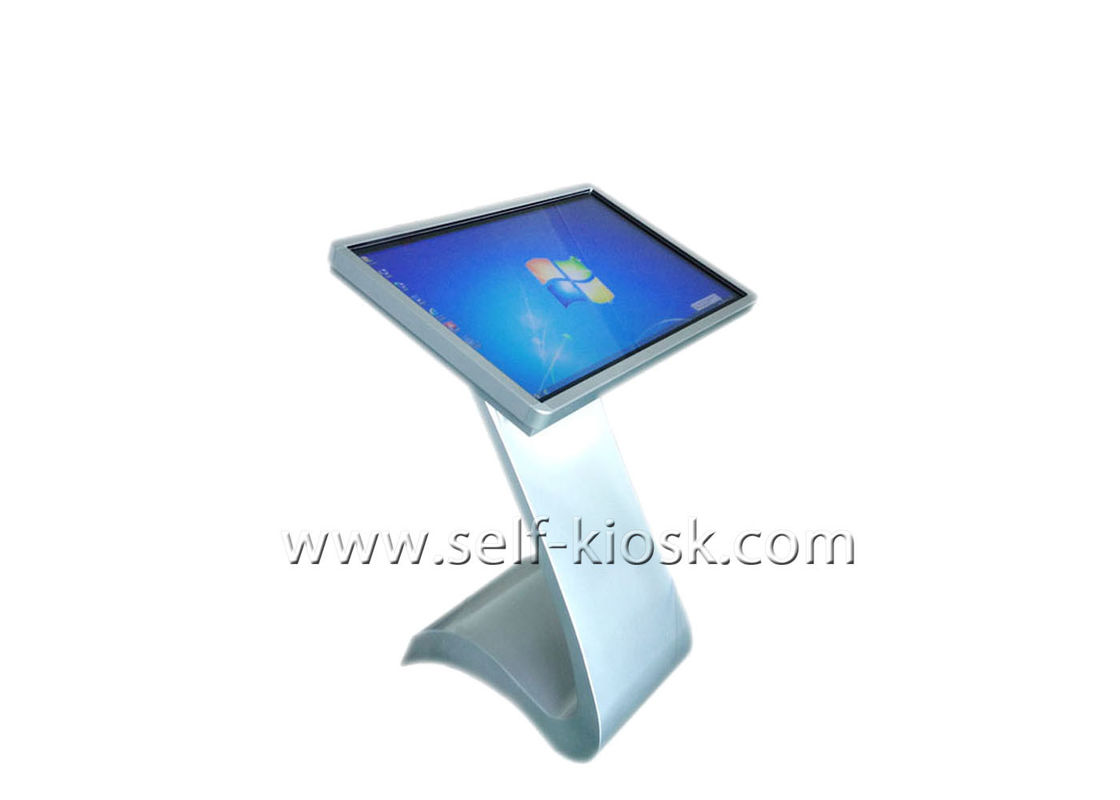 Kiosque électronique de Signage de Wayfinding d'aéroport de Digital ...